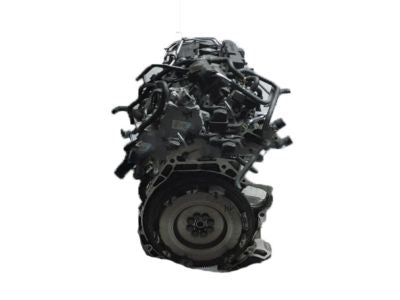 Honda OEM Engine Block K20C1 Assembly for 2017+ Honda Civic Type R 100 ...