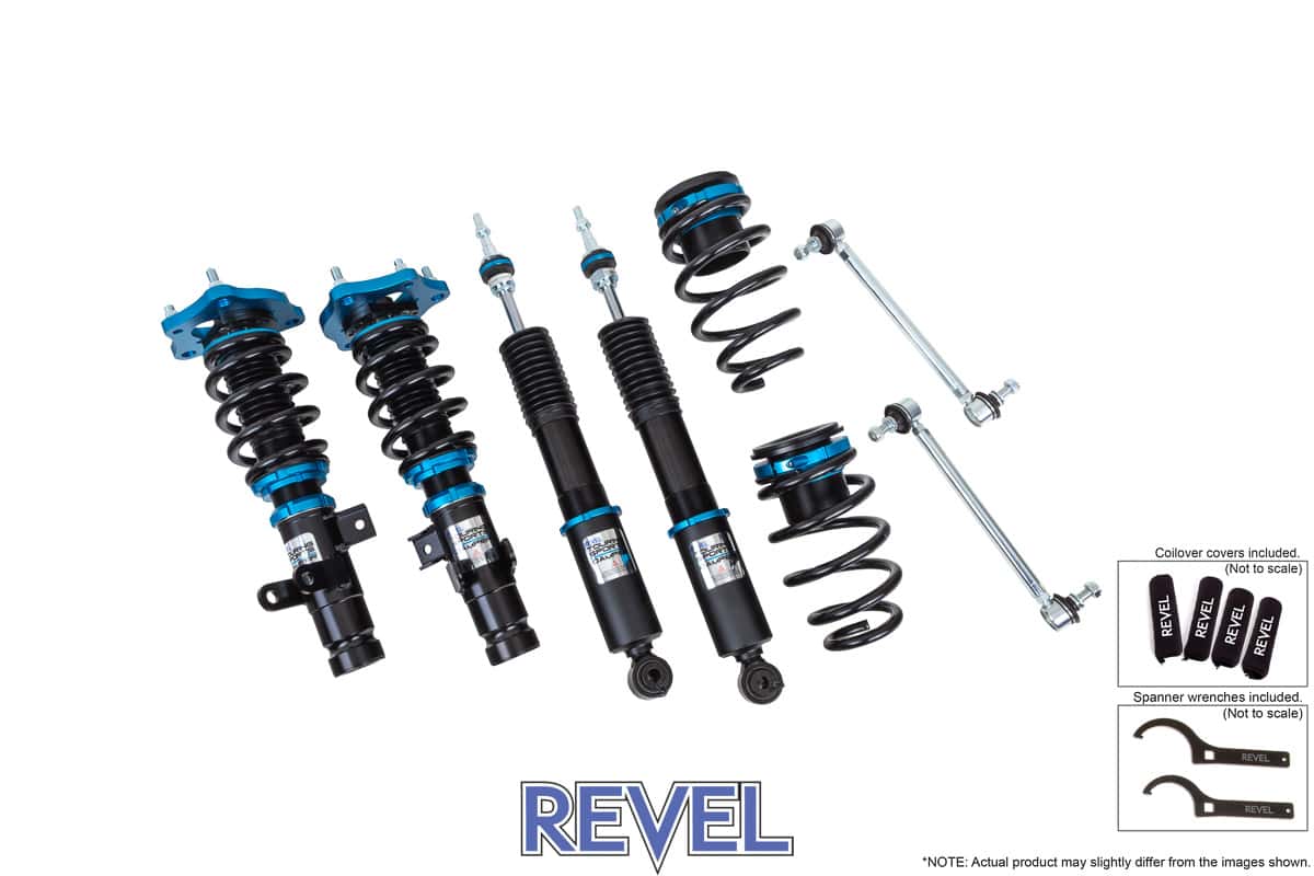 Revel Touring Sports Damper 2023 Honda Civic Type-R FL5 – United Speed ...