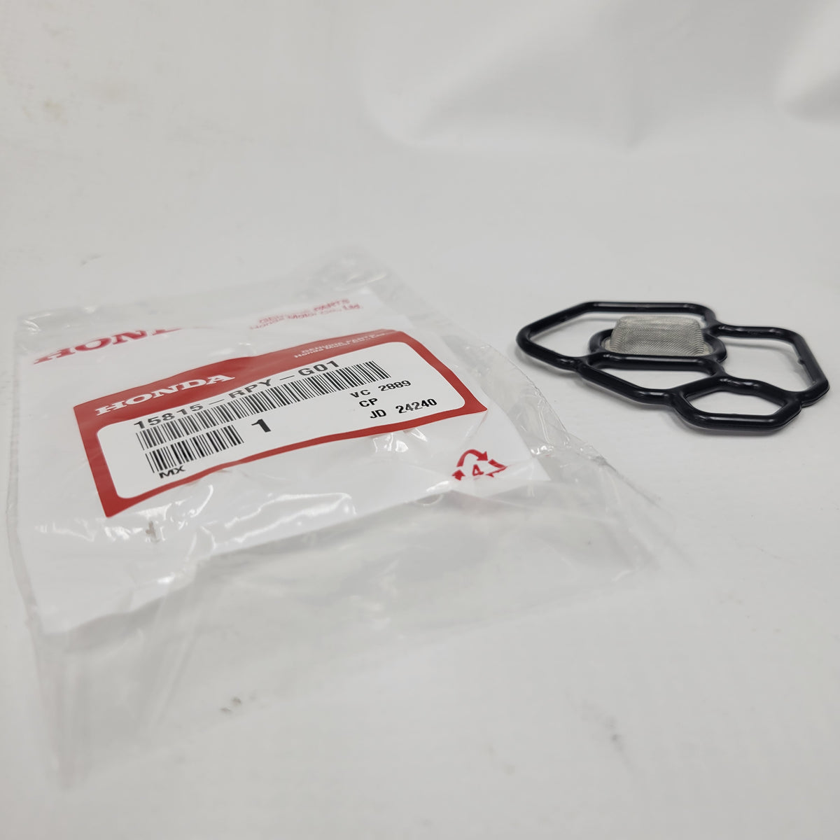 Honda OEM Filter Spool Valve - 2017-2021 Civic Type R FK8 – United ...