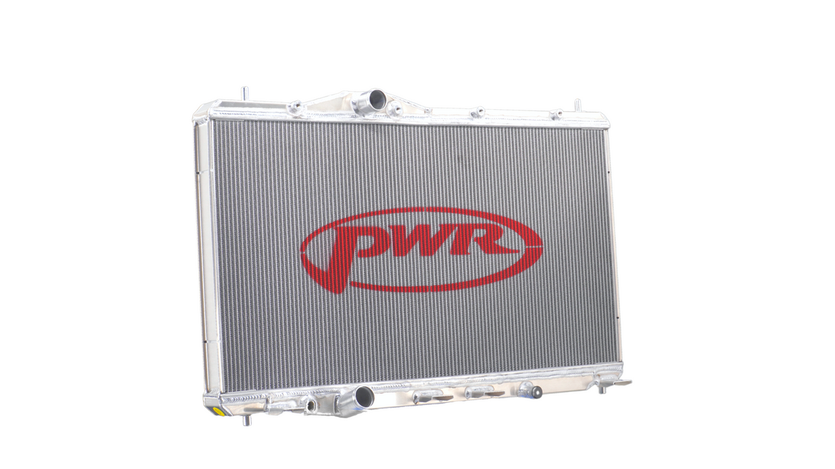 PWR Street Spec Radiator - Honda Civic FK8 Type-R 2017-2021 – United ...