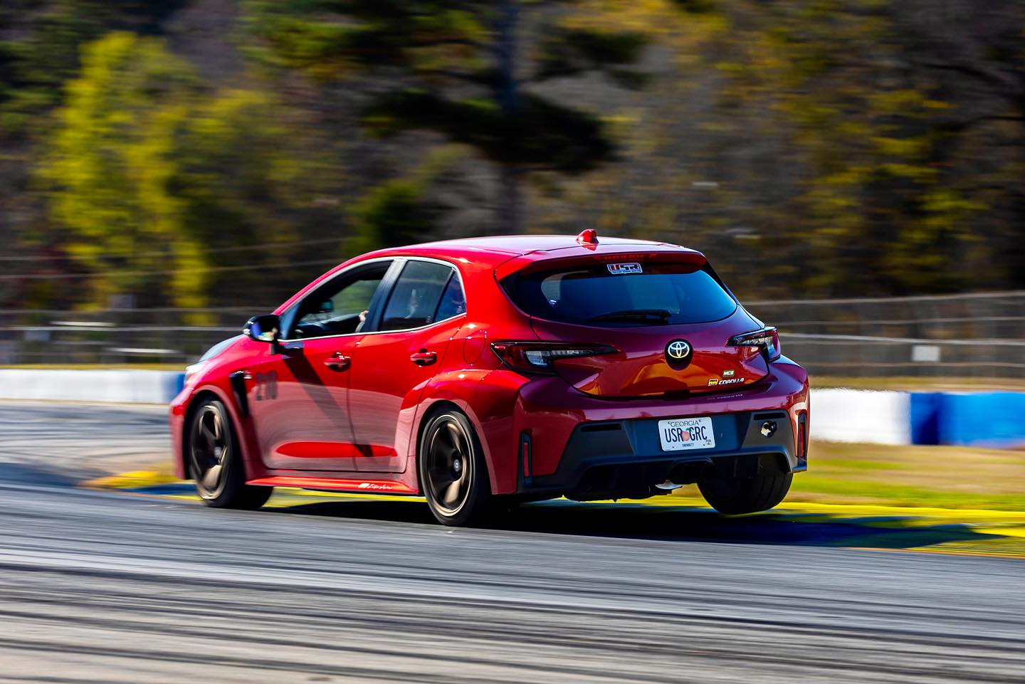 Motion Control Suspension MCS Coilover Kits for 2023+ Toyota GR Coroll ...