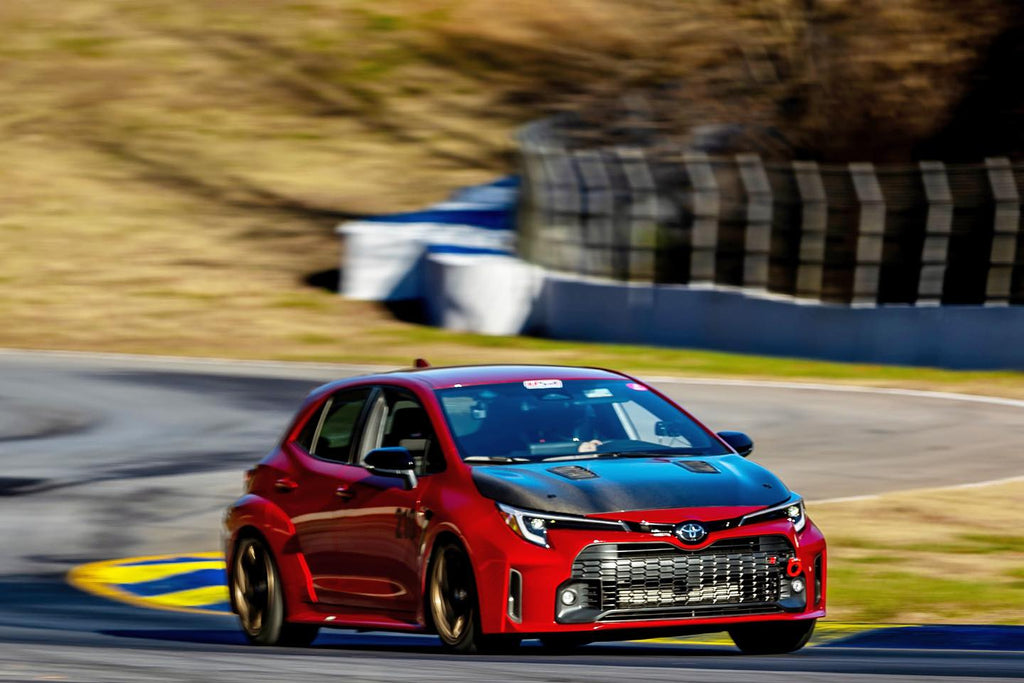 Motion Control Suspension MCS Coilover Kits for 2023+ Toyota GR Coroll ...