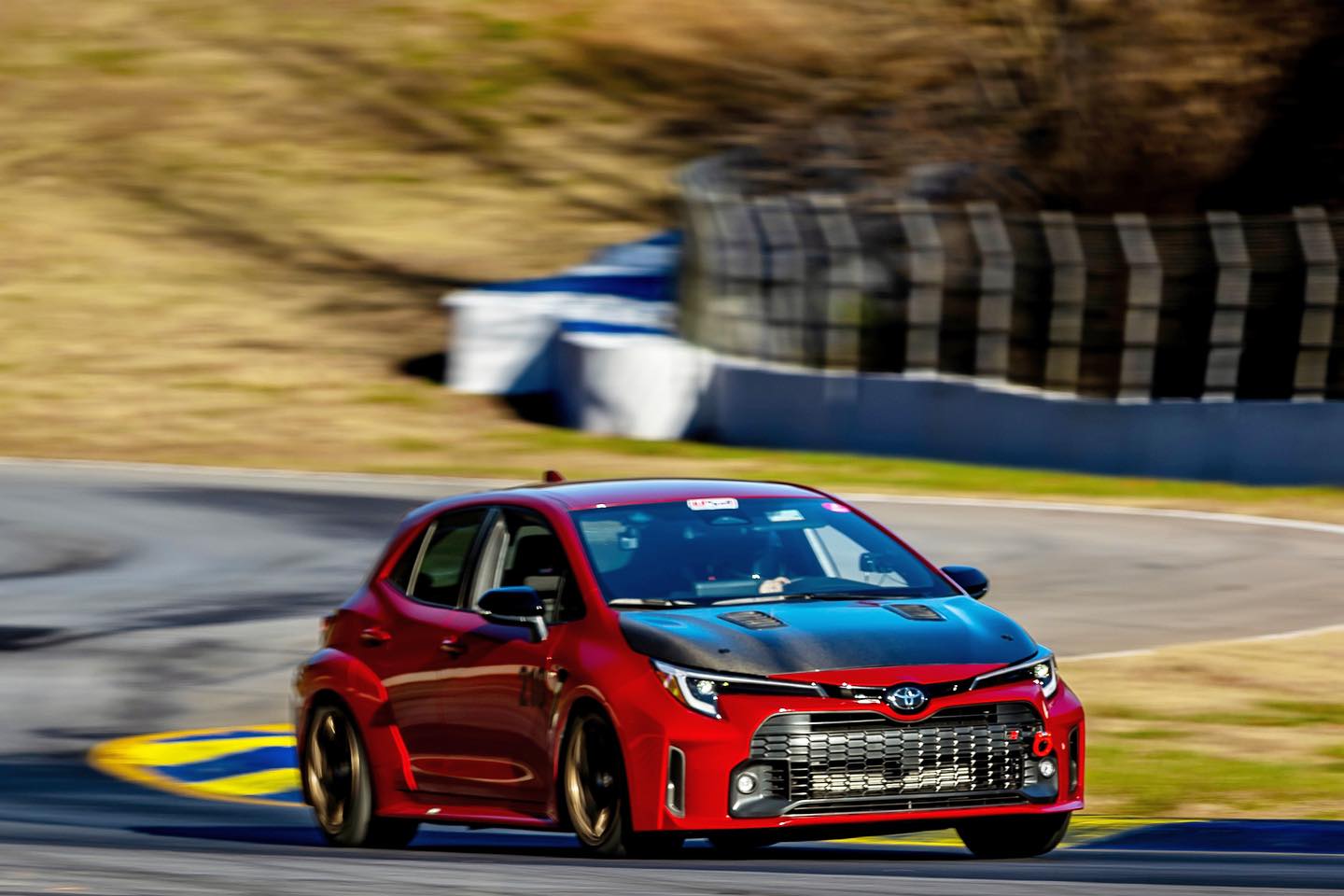 Motion Control Suspension MCS Coilover Kits for 2023+ Toyota GR Coroll ...