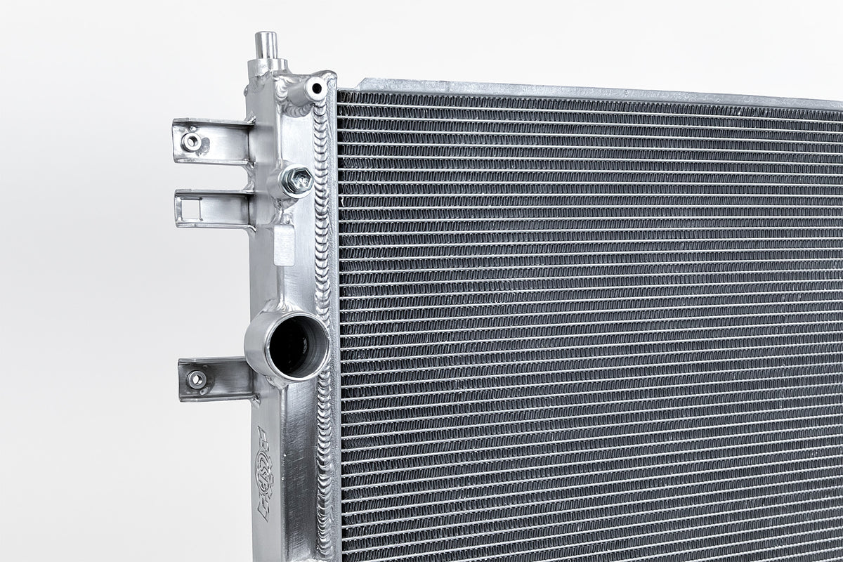 CSF High-Performance All-Aluminum Radiator - 2023+ Toyota GR Corolla ...