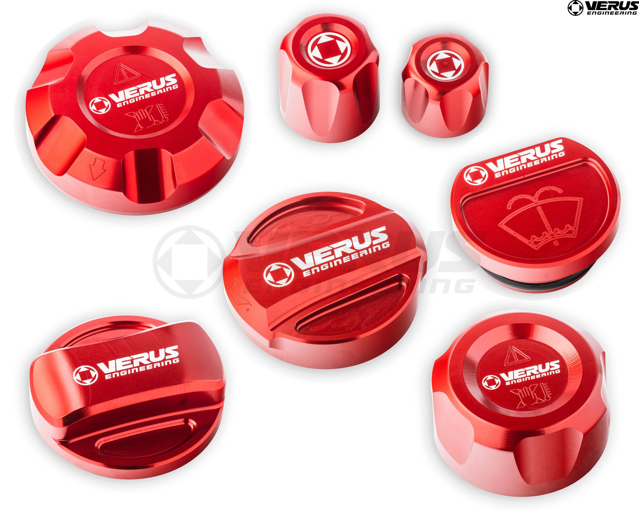 Verus Engineering Full Car Cap Kit - Mk5 Toyota Supra – United Speed Racing