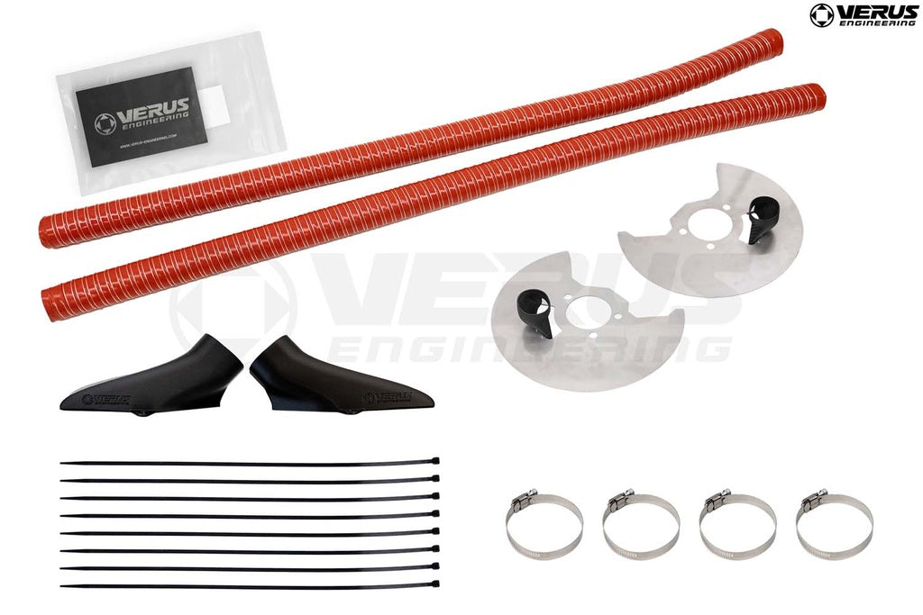 Verus Engineering Full Brake Cooling Kit - Toyota GR Corolla – United ...
