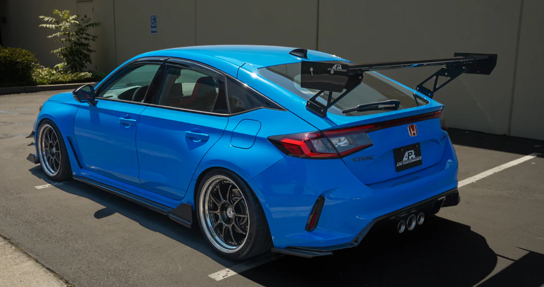 APR Honda FL5 Civic Type R GT-250 Adjustable Wing 67" 2023 – United ...