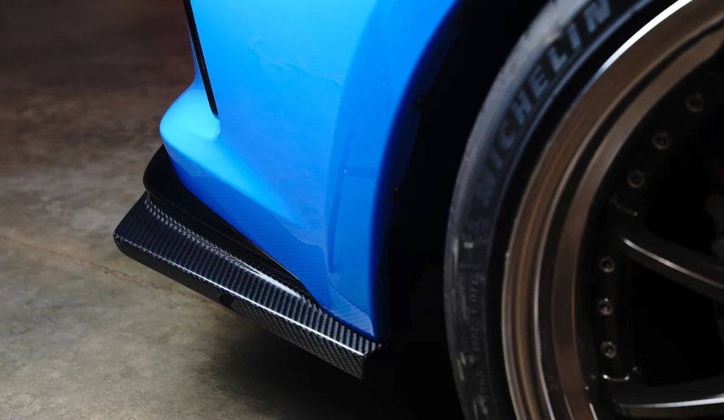 APR Aerodynamic Kit - 2023+ Honda Civic Type R FL5 – United Speed Racing