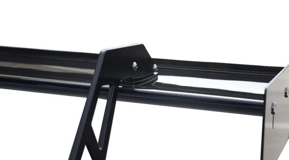 APR Performance Carbon Fiber GT-250 67 Inch Adjustable Wing (Swan Neck ...