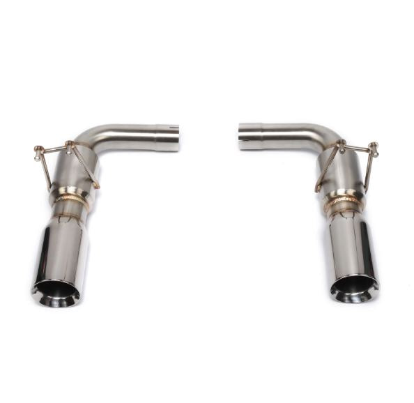 DC Sports Exhaust System - 22+ Honda Civic SI – United Speed Racing