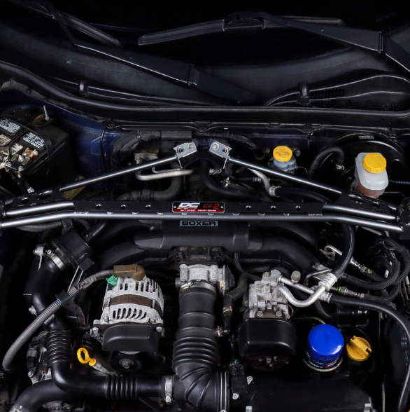 DC Sports Front Strut Bar - 13-21 Subaru BRZ/FRS/86 – United Speed Racing