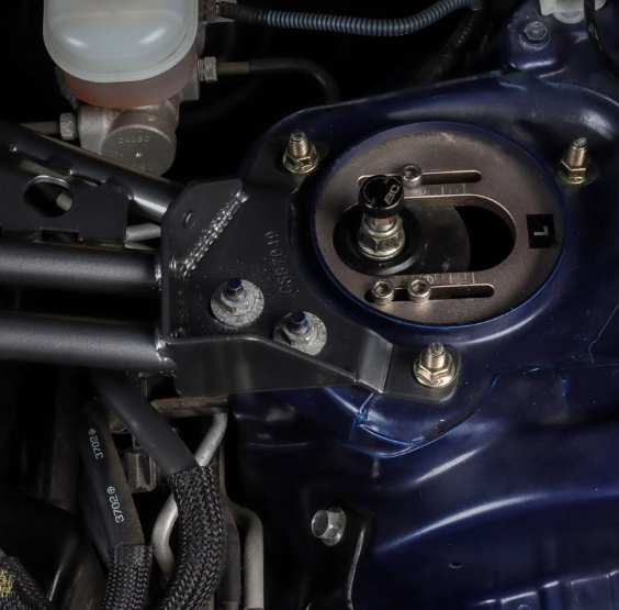 DC Sports Front Strut Bar - 13-21 Subaru BRZ/FRS/86 – United Speed Racing