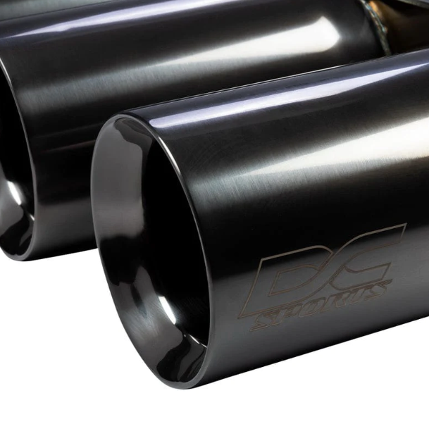 DC Sports Exhaust System - 2017-2021 Honda Civic Type R FK8 – United ...