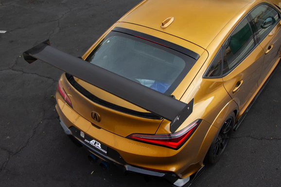 APR Performance Acura DE5 Integra Type S GT-250 Adjustable Wing 2024 ...