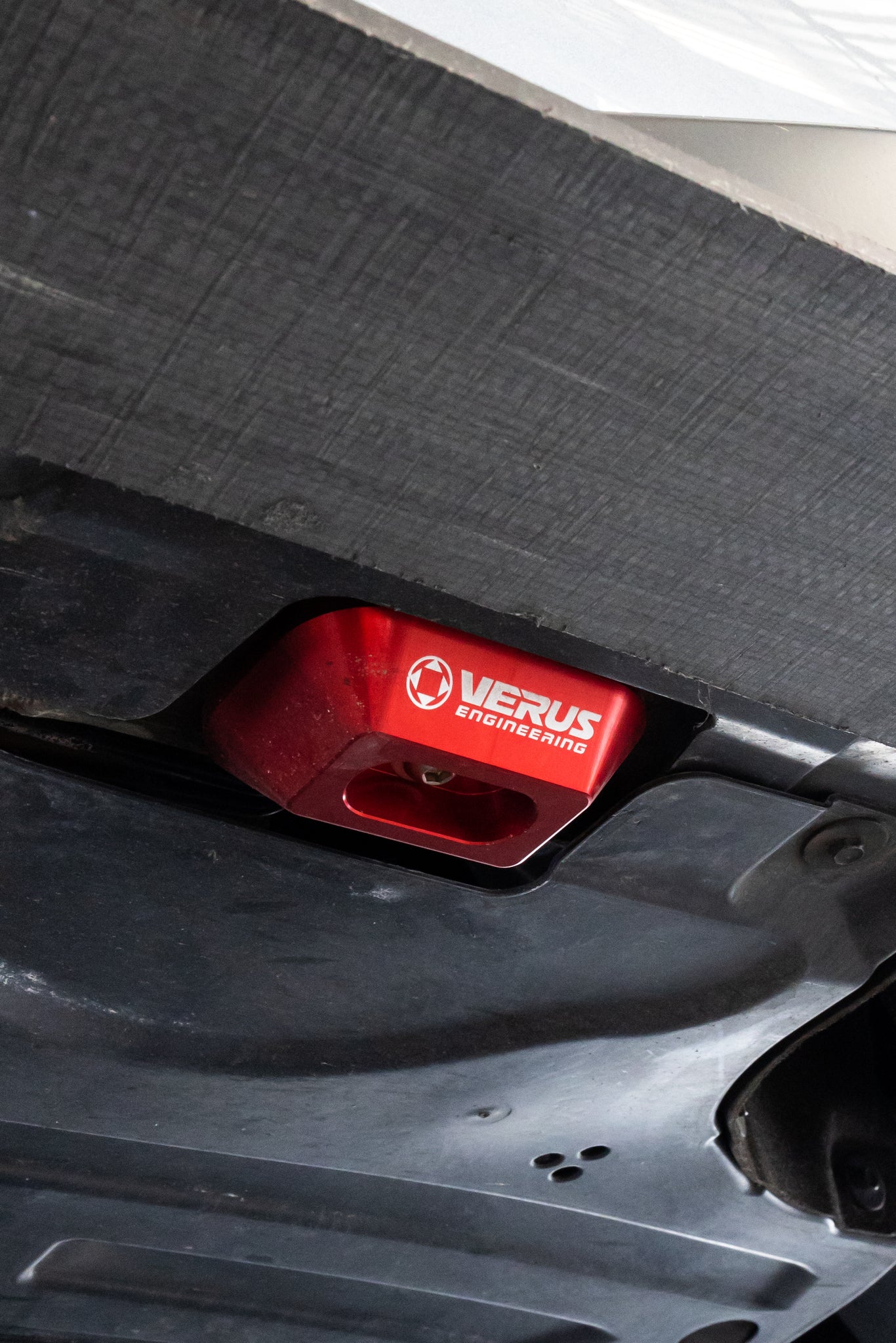 Verus Engineering Replacement Jack Pad / Jack Puck - 2020+ Toyota Supr ...