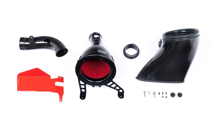 Eventuri GR Corolla Carbon Intake System – United Speed Racing