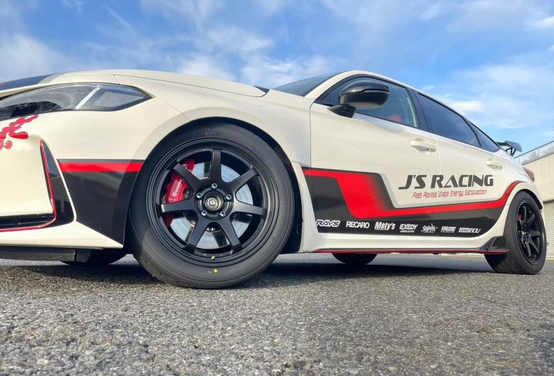 J's Racing Front Camber Joint - Civic Type R FL5 – United Speed Racing