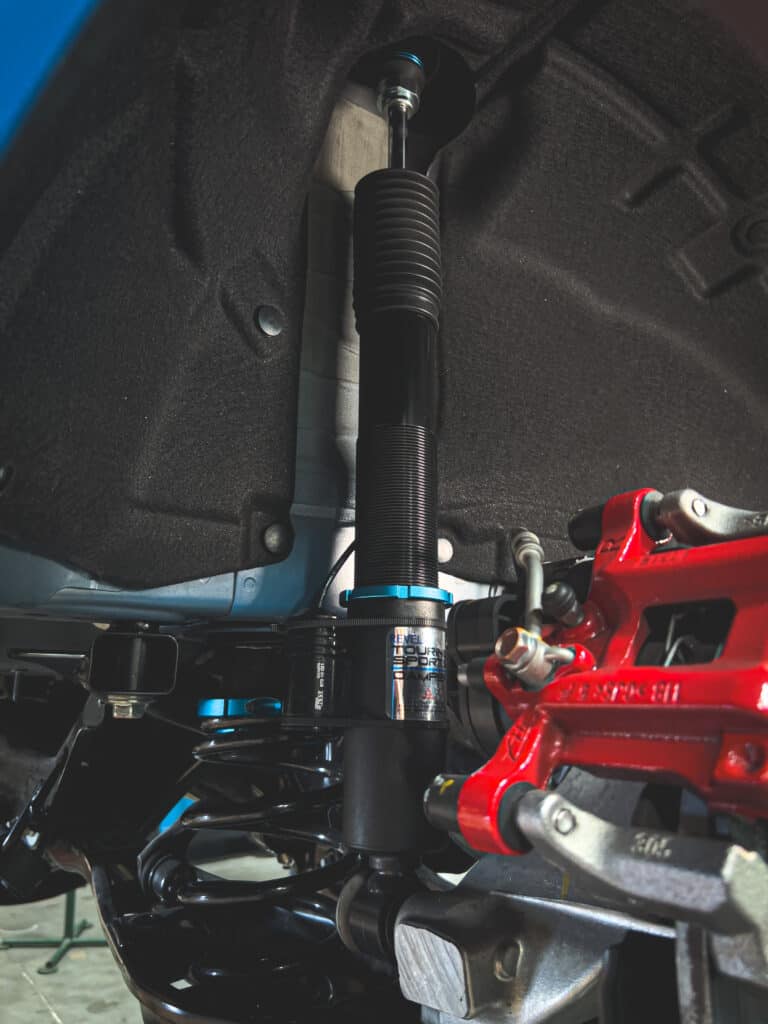 Revel Touring Sports Damper 2023 Honda Civic Type-R FL5 – United Speed ...