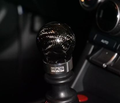 HKS Carbon Shift Knob - BRZ/GR86 -ZN6/ZN8/ZD8 – United Speed Racing