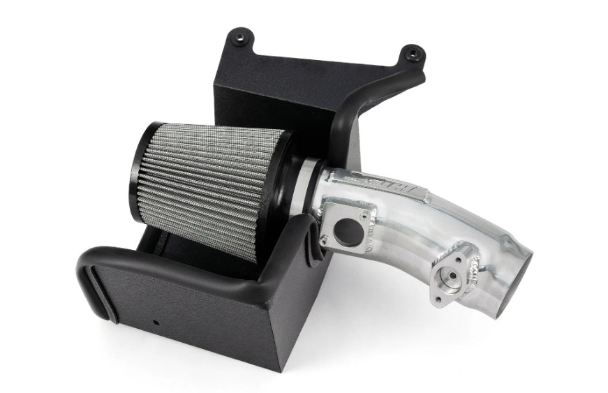 HPS Performance Air Intake Kit with Heat Shield - 2023-2025 Honda Civi ...