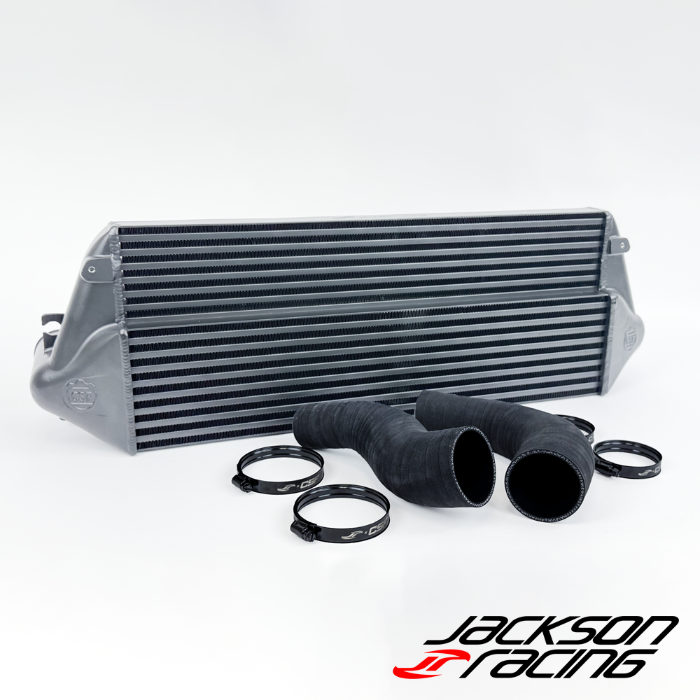 Jackson Racing Intercooler Kit - 23+ Toyota GR Corolla – United Speed ...