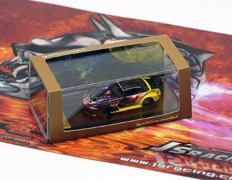 J's Racing 1/64 scale Maou Model – United Speed Racing