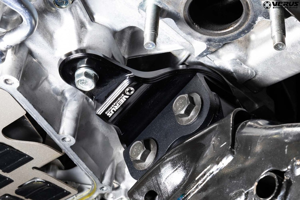 Verus Engineering Motor Mount Assembly, FA24 - Toyota GR86/Subaru BRZ ...