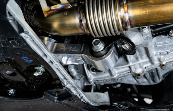 PRL Rear Engine Mount Upgrade - 2023+ Civic Type R FL5/24+ Acura Integ ...