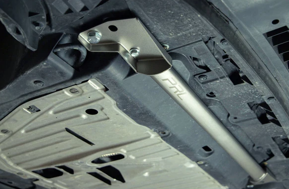 PRL Front Chassis Brace Upgrade - 2017-2021 Honda Civic Type-R FK8 ...