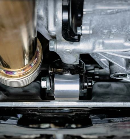 PRL Rear Engine Mount Upgrade - 2023+ Civic Type R FL5/24+ Acura Integ ...