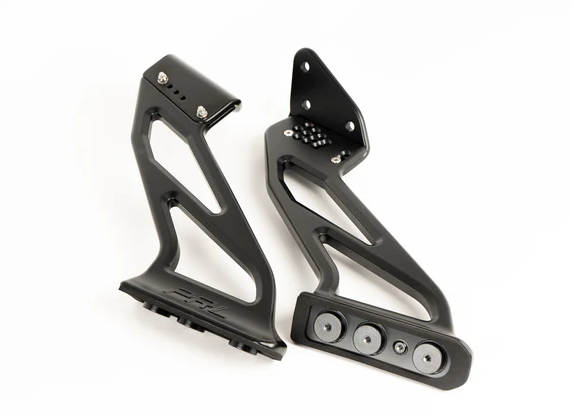 PRL Wing Risers - 2023+ Honda Civic Type-R FL5 – United Speed Racing