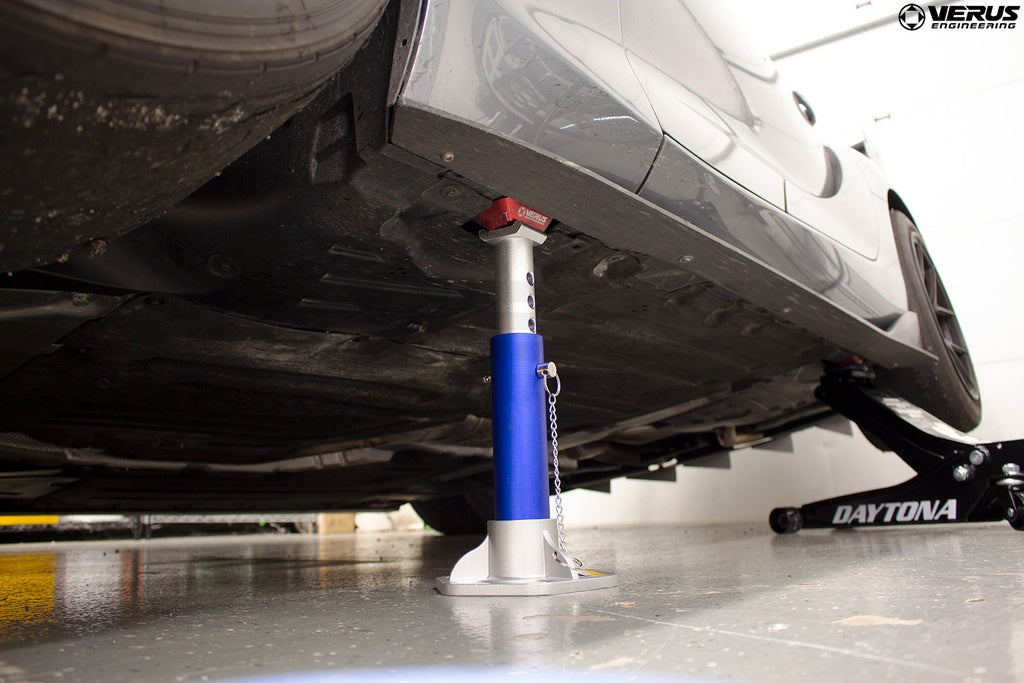 Verus Engineering Replacement Jack Pad / Jack Puck - 2020+ Toyota Supr ...
