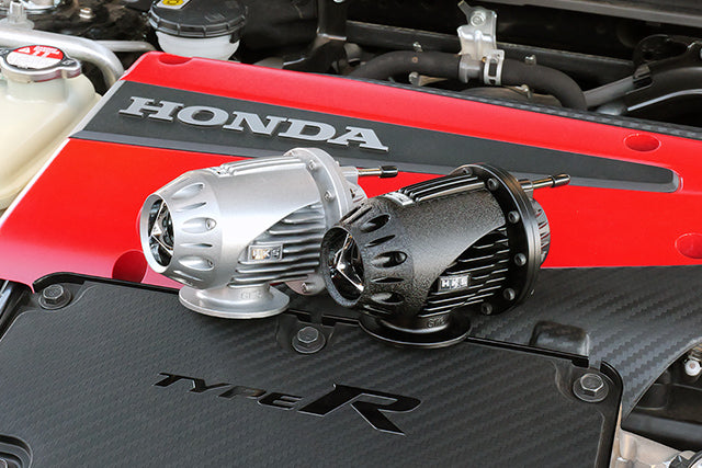 HKS Super SQV4 Black Edition- 23+ Civic Type R FL5 – United Speed Racing