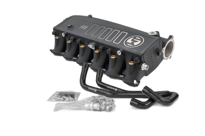Wagner Tuning Intake manifold with integrated Intercooler EVO1 for Toy ...