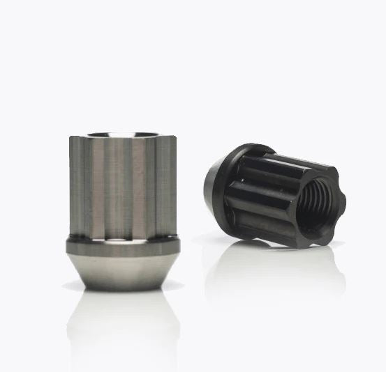 Titan 7 O.W.L. Titanium Race Nut M12x1.5 (set of 20) – United Speed Racing
