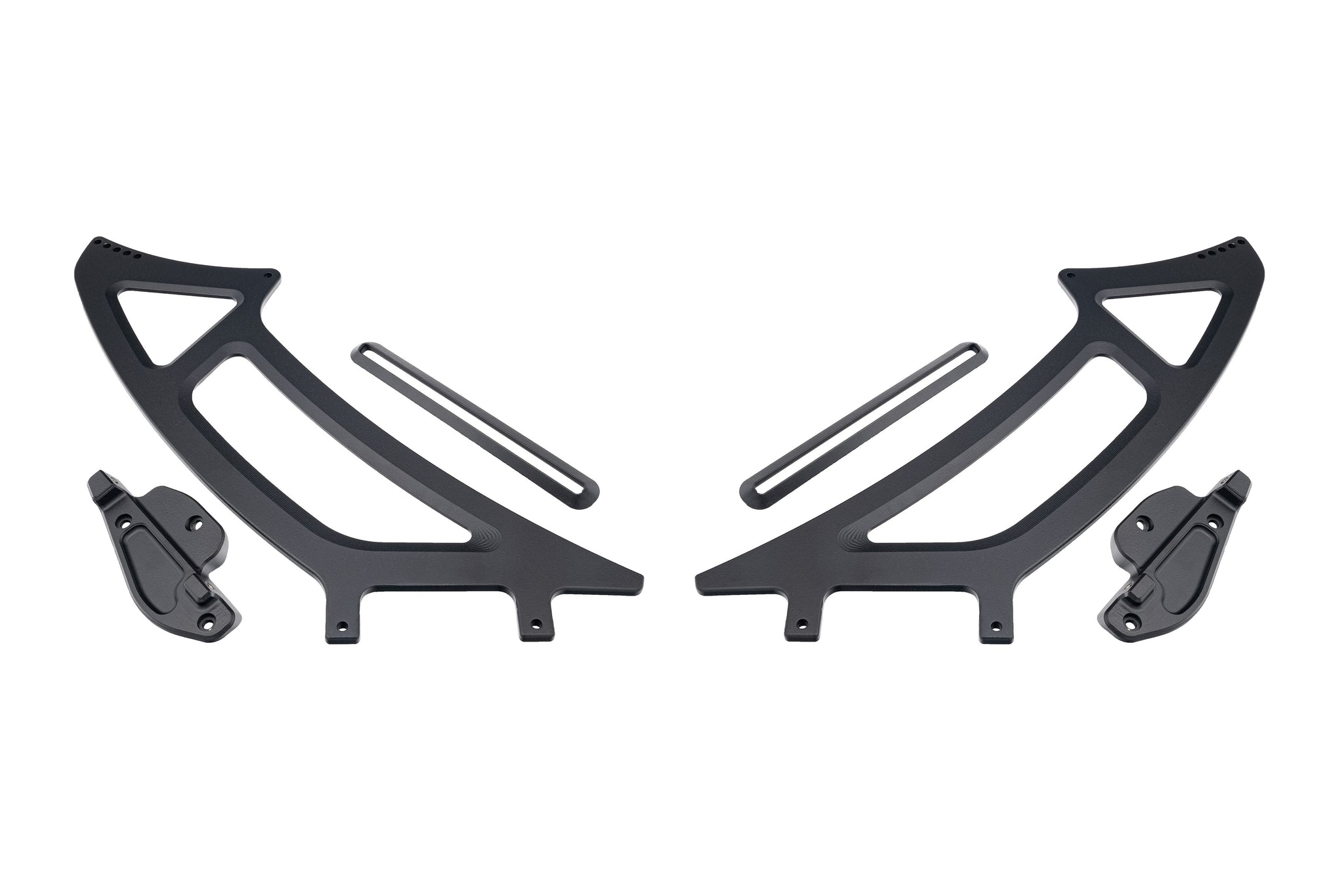 Verus Engineering UCW Rear Wing Kit - Toyota GR86 and Subaru BRZ ...