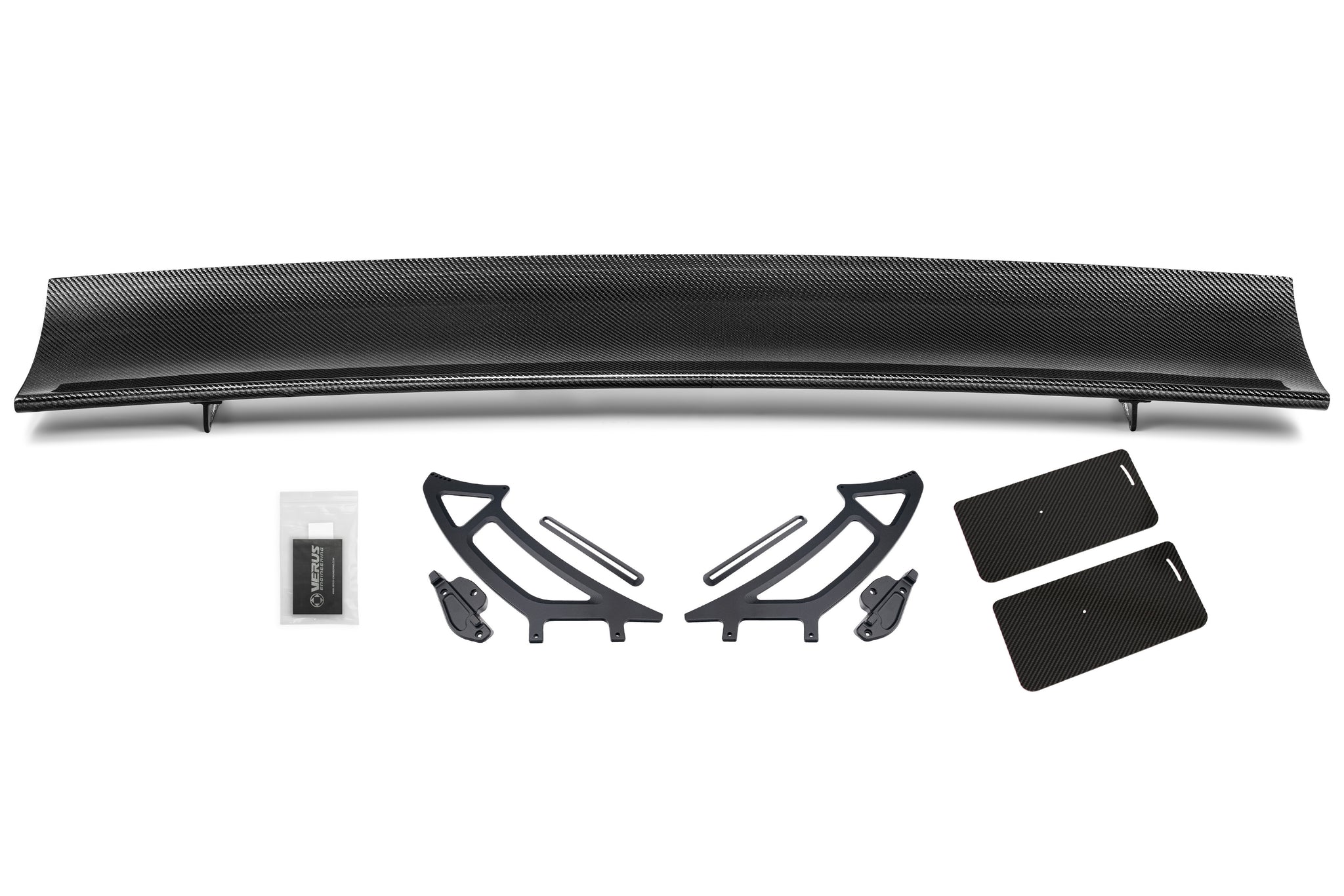 Verus Engineering UCW Rear Wing Kit - Toyota GR86 and Subaru BRZ ...