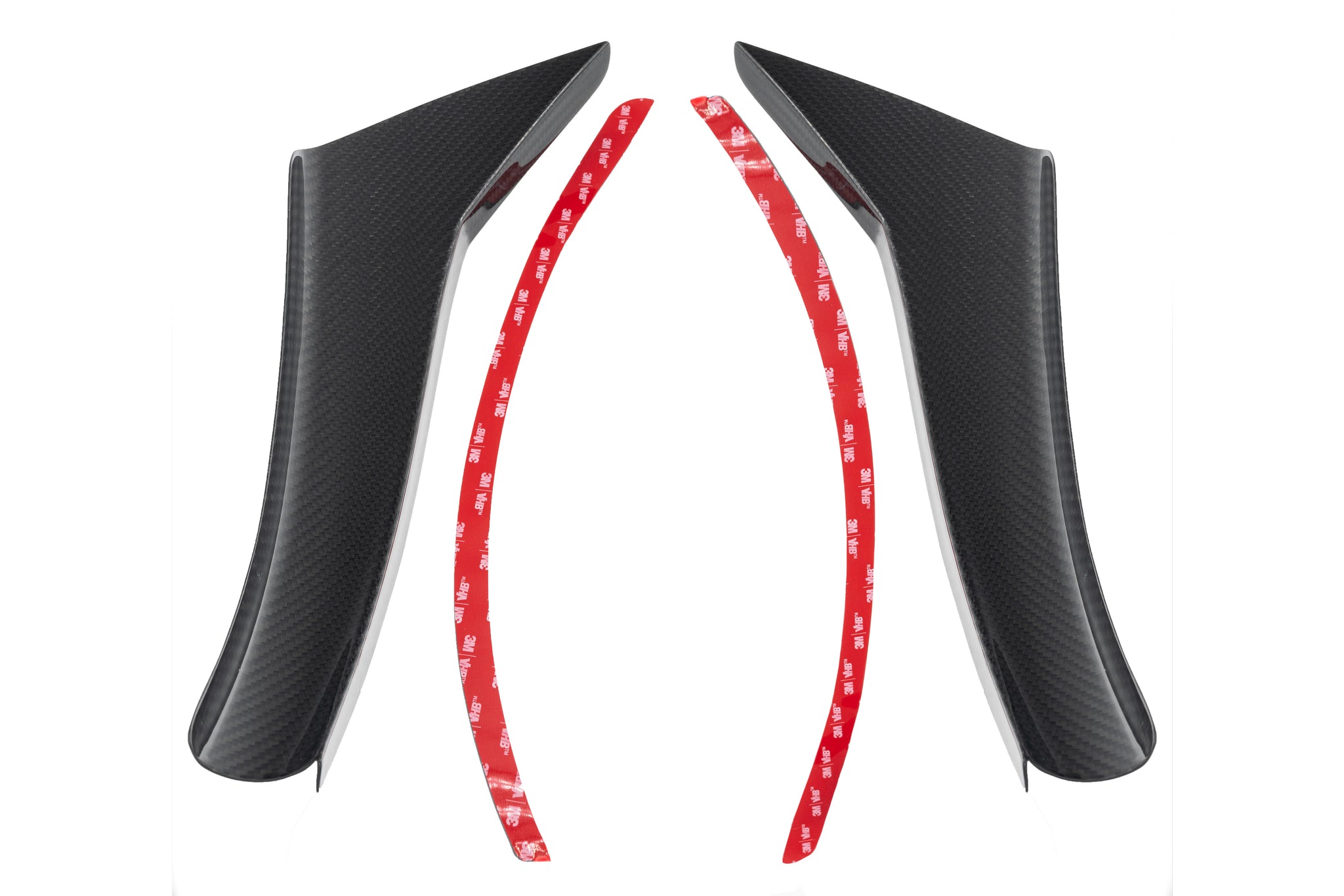 Verus Engineering Dive Plane (Canard) Kit - Toyota GR Corolla – United ...