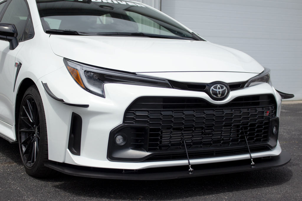 Verus Engineering Dive Plane (Canard) Kit - Toyota GR Corolla – United ...