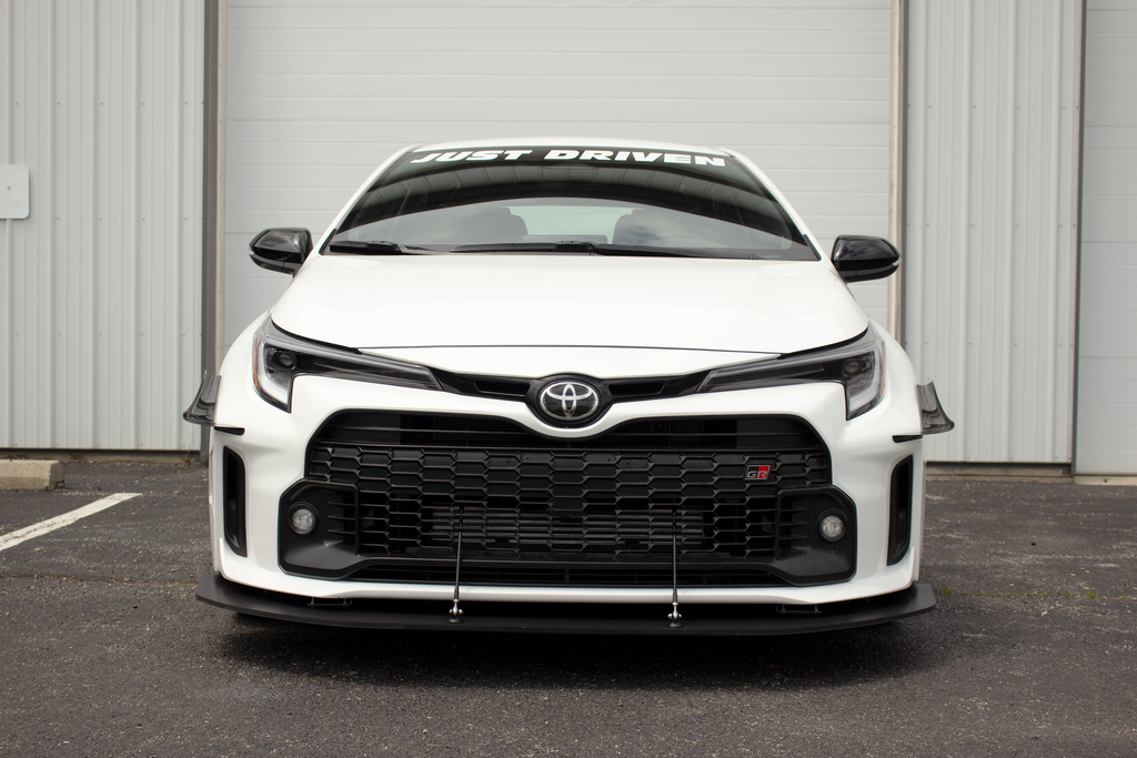 Verus Engineering Dive Plane (Canard) Kit - Toyota GR Corolla – United ...