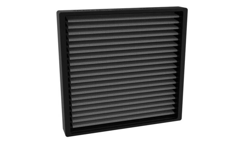 K&N Lifetime Washable Cabin Air Filter - 23+ Civic Type R FL5/Integra ...