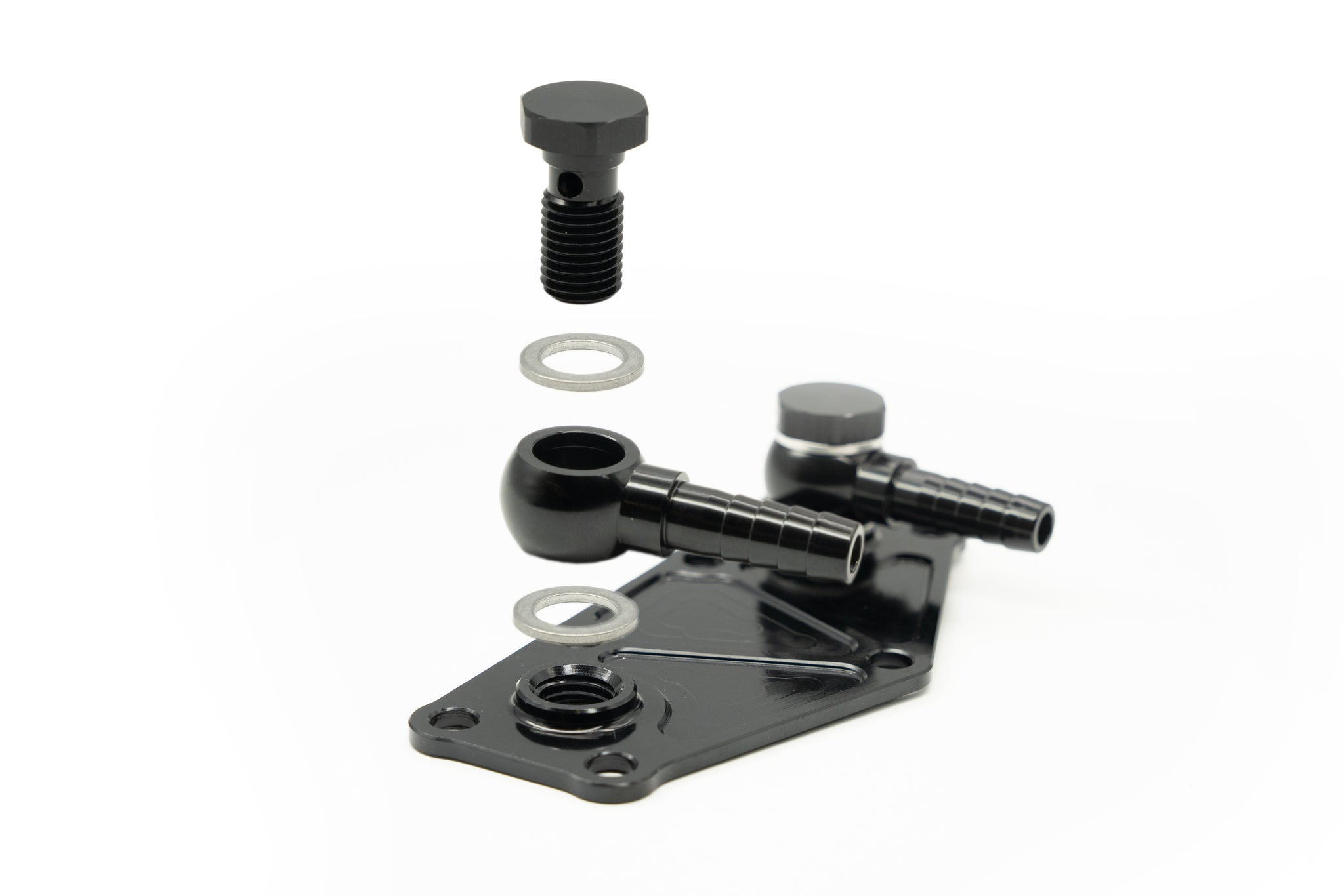 Verus Engineering AOS Coolant Add On Kit - FK8 Honda Civic Type R ...