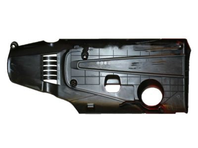 Honda OEM Engine Cover - 2017+ Civic Type R FK8 and FL5 – United Speed ...