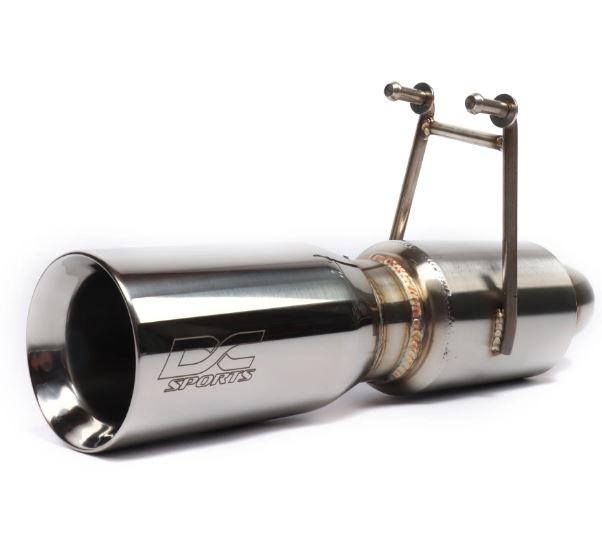 DC Sports Exhaust System - 22+ Honda Civic SI – United Speed Racing