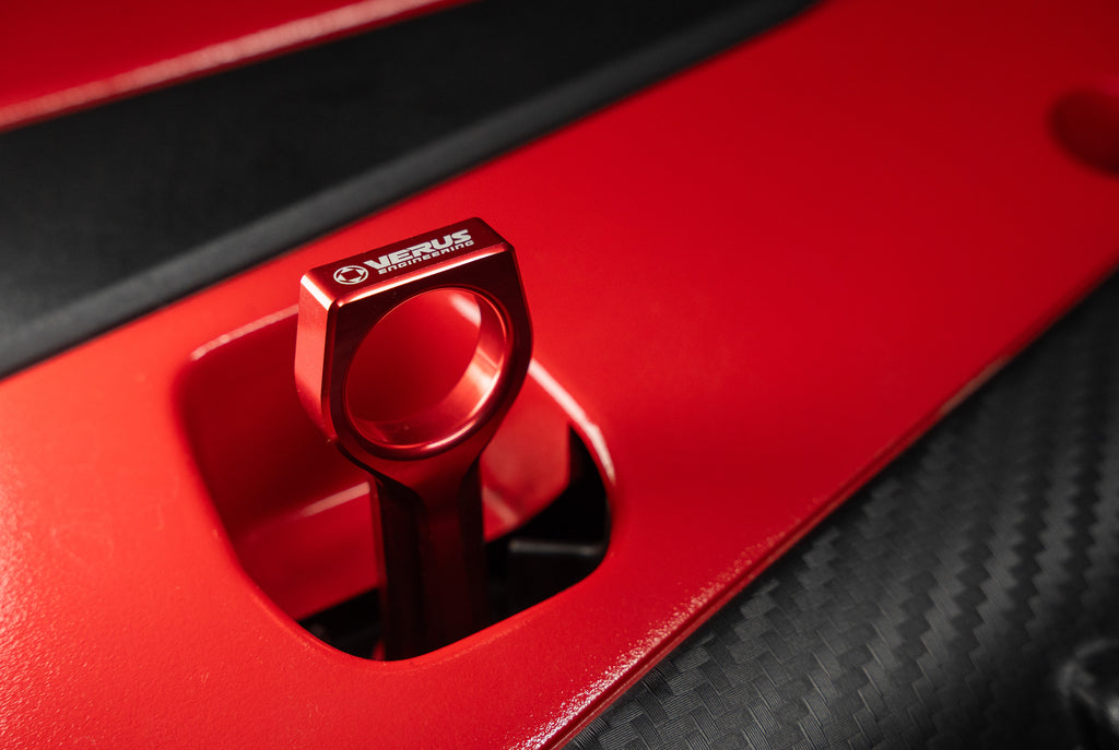 Verus Engineering Dip Stick - 2017-2021 FK8 Honda Civic Type R – United ...