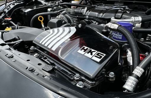 HKS Cold Air Intake Full Kit - Subaru BRZ/Toyota GR86 ZN8/ZD8 – United ...