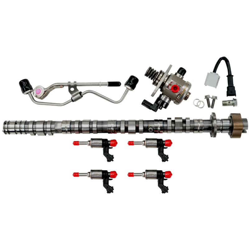 Hondata CTR / ITS Fuel System Plus - FK8, FL5, DE5 – United Speed Racing