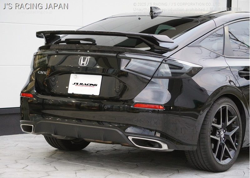 J's Racing LED Tail Lights (White Light Bar) - Honda Civic Type R FL5 ...