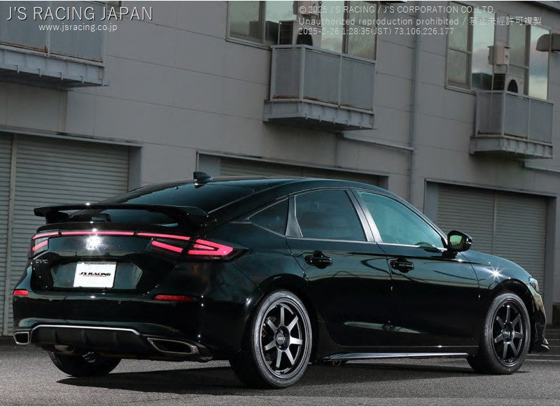 J's Racing LED Tail Lights (White Light Bar) - Honda Civic Type R FL5 ...