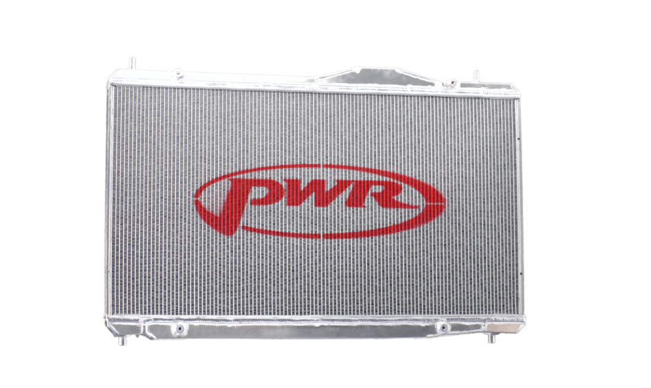 PWR 42mm Performance Radiator - 23+ Honda Civic Type-R FL5/Acura Integ ...